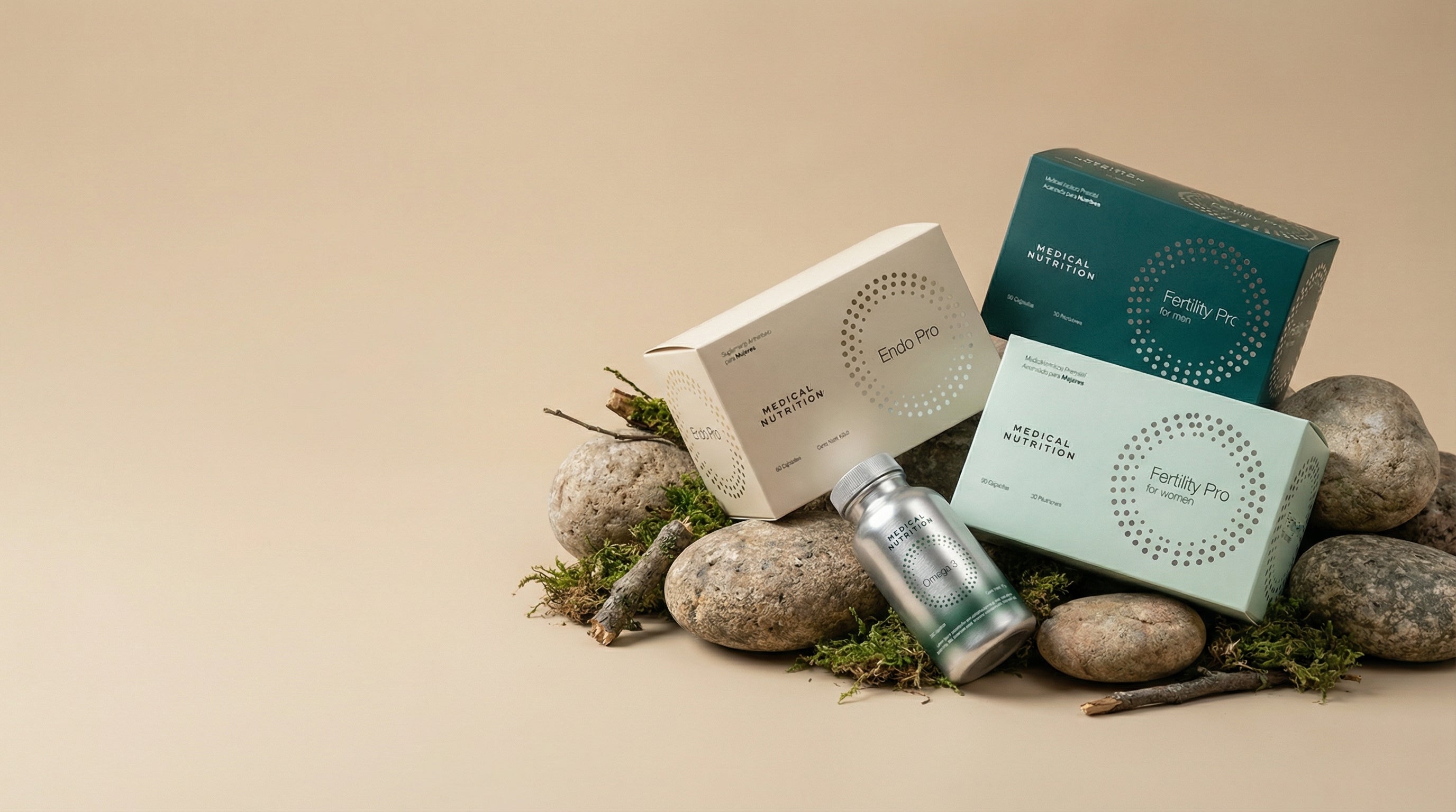 Packs – Medical Nutrition